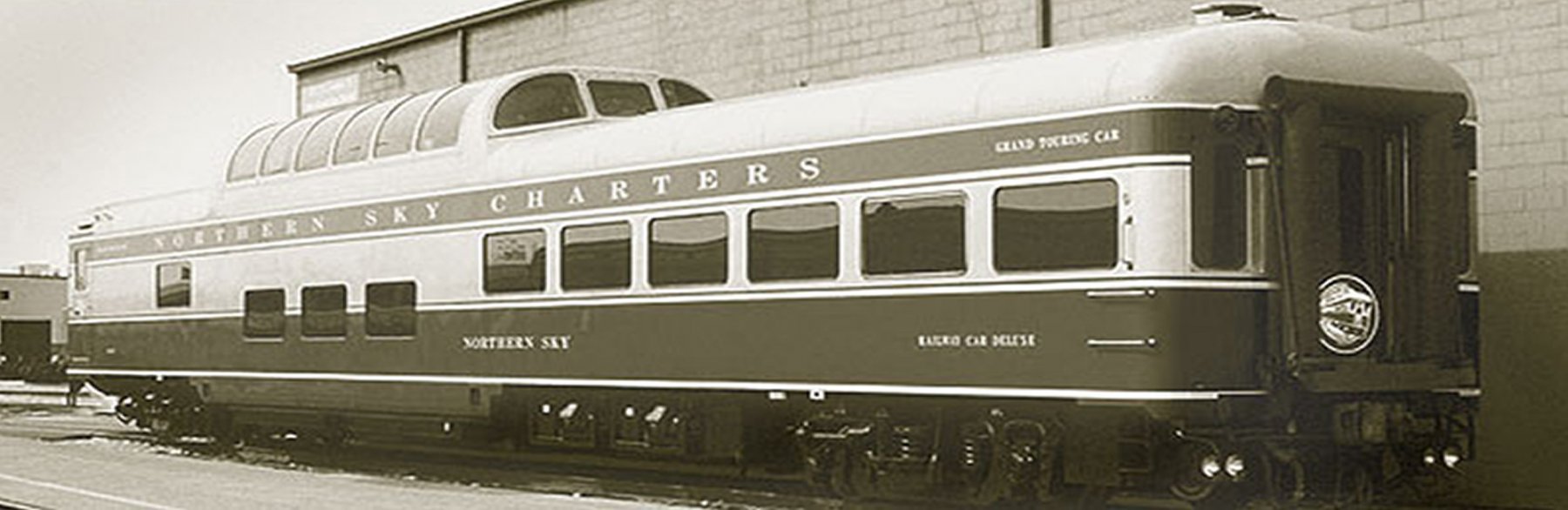 History of Northern Sky & Northern Dreams Rail Charters - Northern Sky ...